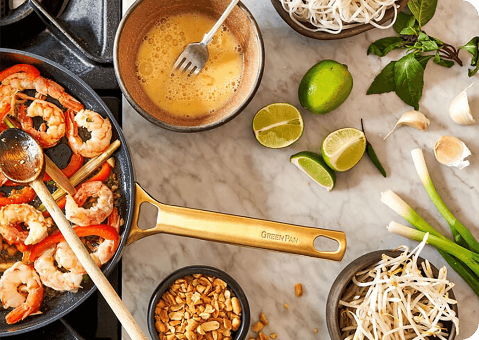 Snelle en smakelijke pad thai in 30 minuten – Cook and Sizzle