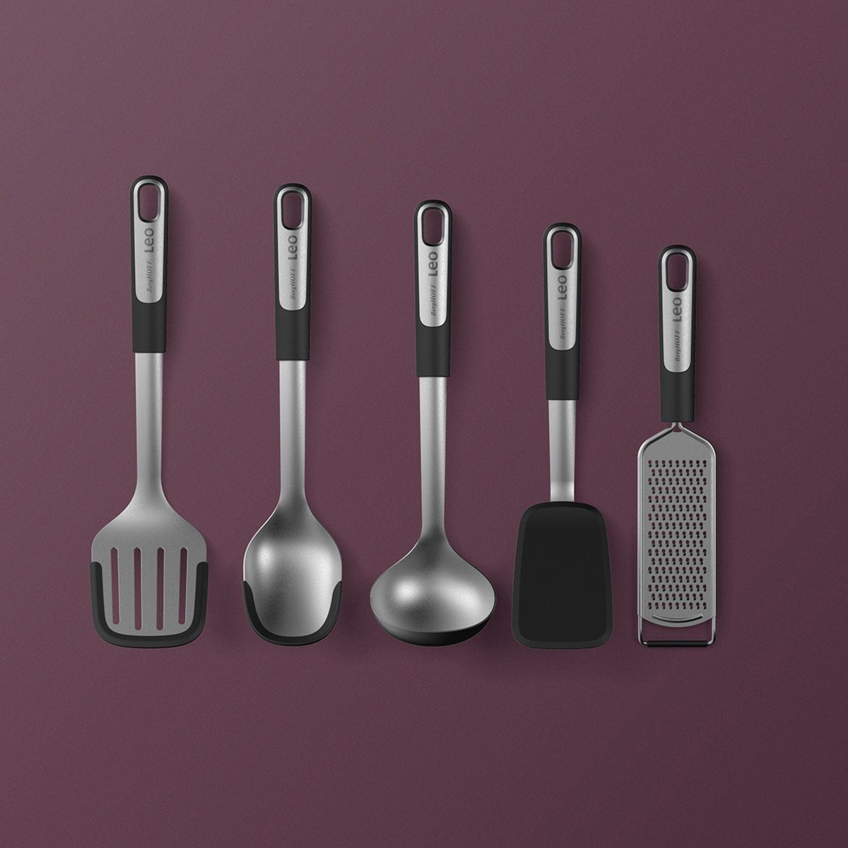 Berghoff Leo Soeplepel Graphite
