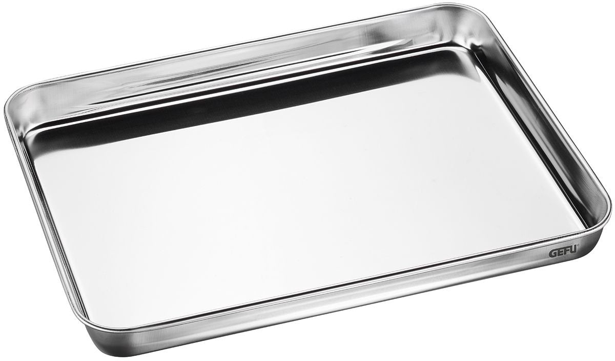 Gefu Bakplaat met rooster inox Variado 40,5cm (3/6)