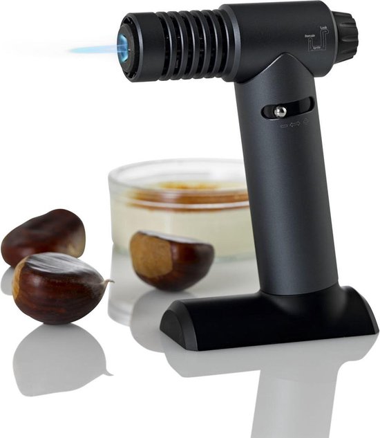 ADHOC Brulée Burner Antracite
