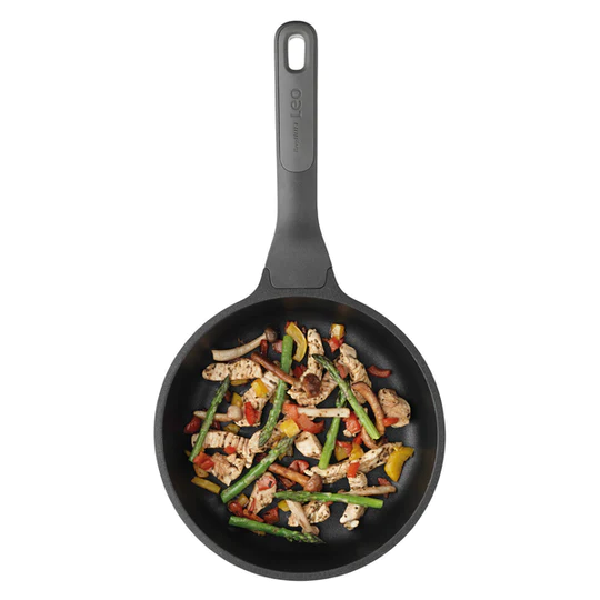 Berghoff Leo Cast Alu Braadpan 28 Cm Stone