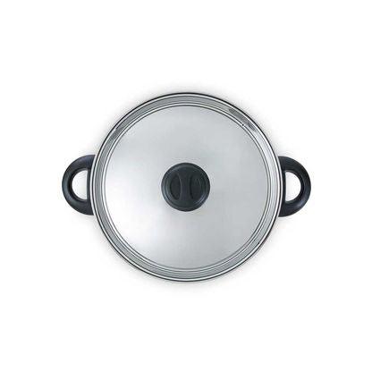 BK Karaat+ - soeppan 24 cm 24 cm, 6,2 liter