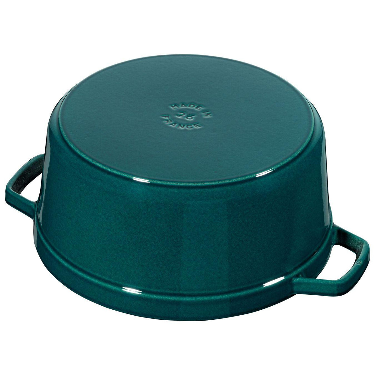 Staub Cocotte , rond 28 cm - la Mer