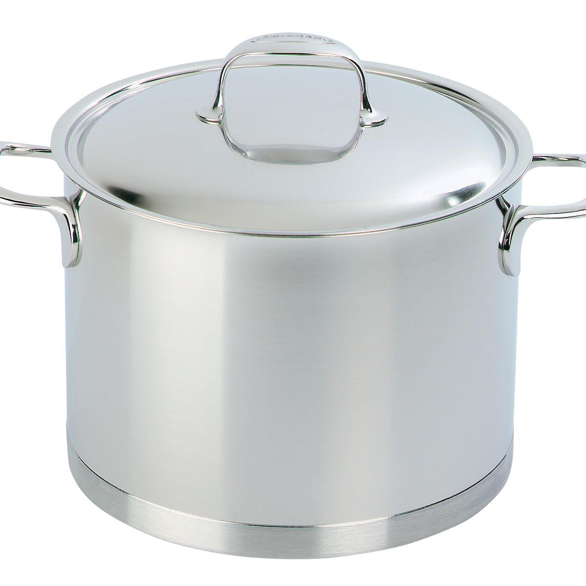 Demeyere Atlantis 7 Soeppot 24 cm met deksel, 8 liter – Cook and Sizzle
