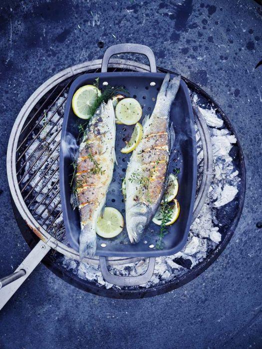 BK Black Steel Paellapan – Cook and Sizzle