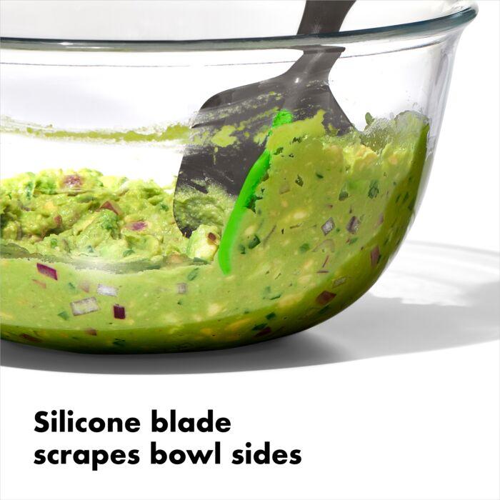 Oxo Avocado tool Smash & Scoop – Cook and Sizzle