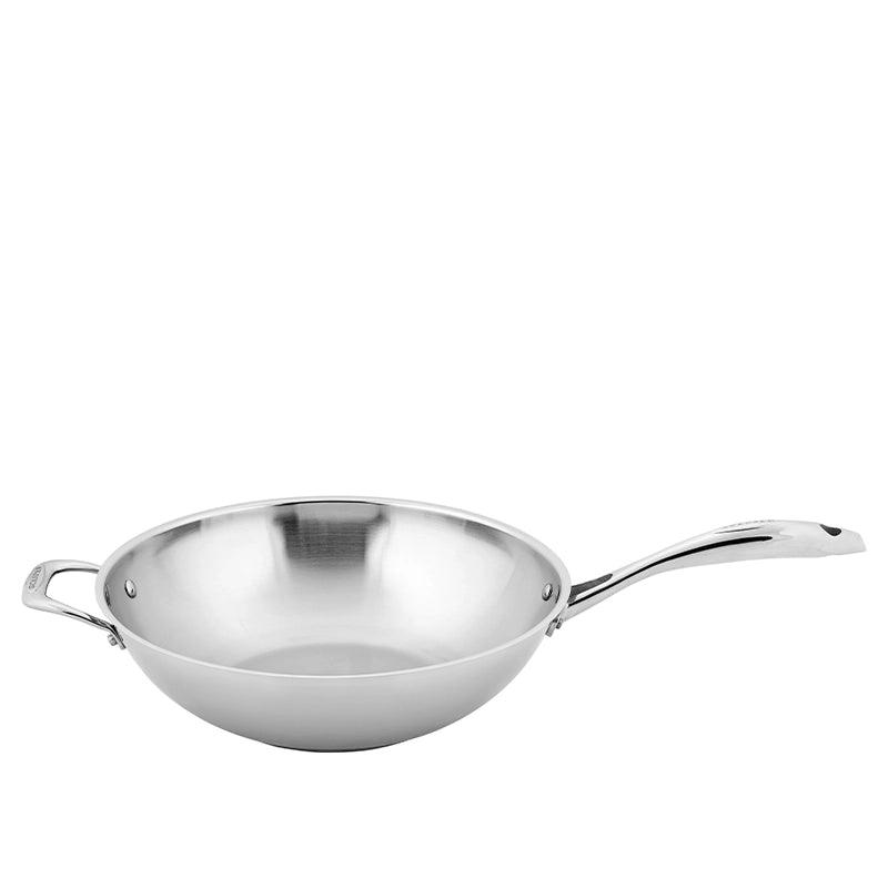 Scanpan STS Wokpan - 32 cm – Cook and Sizzle