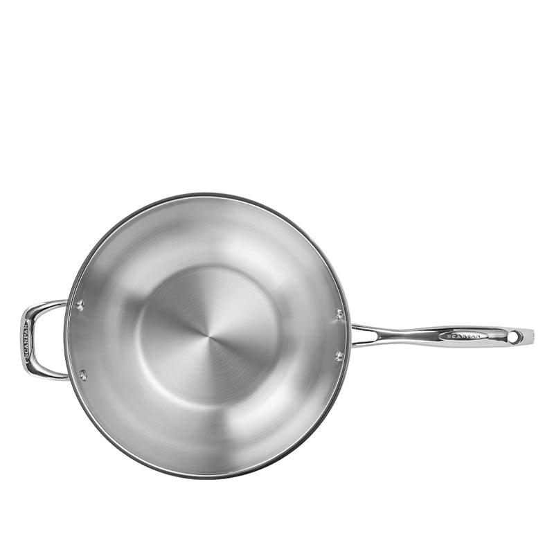 Scanpan STS Wokpan - 32 cm – Cook and Sizzle